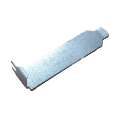 Dell Low Profile Mini ITX PCI Rear Slot Blank Filler Bracket Cover ...