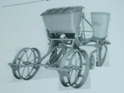 Farm Implement Parts - Ford 309 Corn Planter