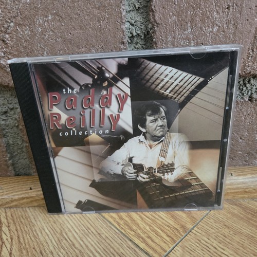 VERY RARE: Paddy Reilly : The Paddy Reilly Collection(CD Erin 1999 ...