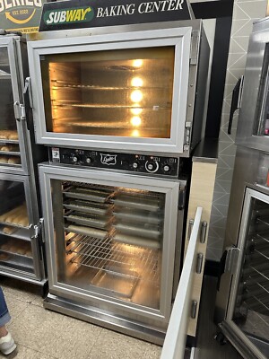 Bakery Ovens - Subway Oven