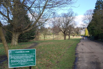 Photo 6x4 Calverley Park Royal Tunbridge Wells Calverley Park was ...