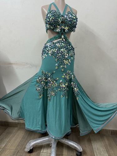 Costume Belly Dance Egypt bra & skirt & accessories orginal handmade | eBay