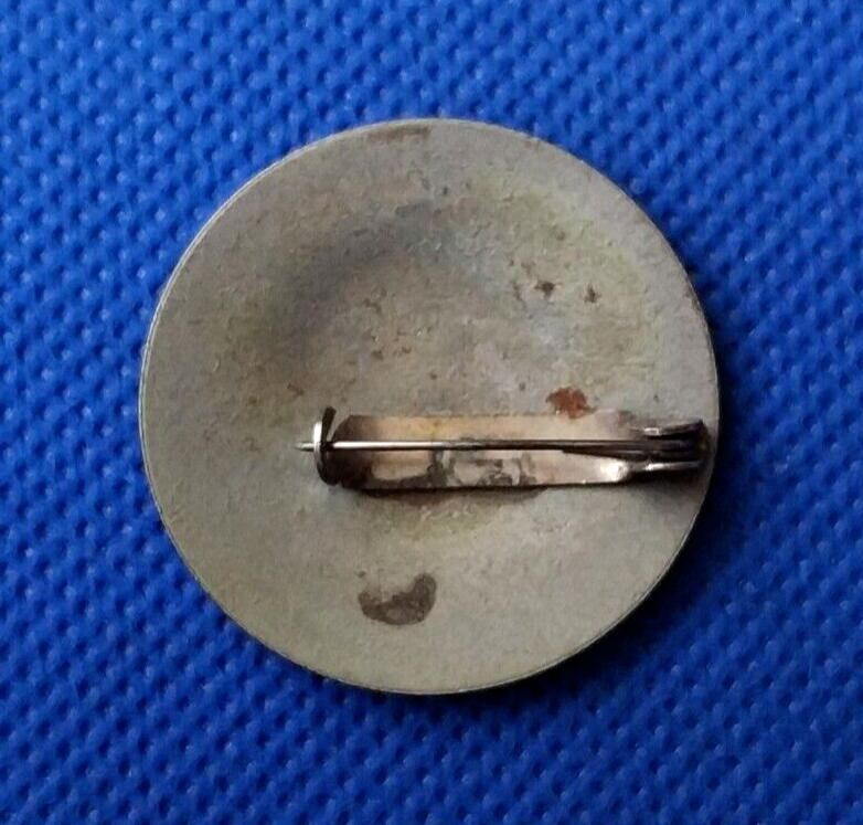 Samantha Fox Cooperative Soviet Vintage Pin Button Badge late 80's USSR ...