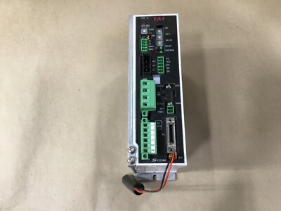 IAI Corporation SCON-C-60A-CC-0-2 ACTUATOR CONTROLLER #08I60*AD | eBay