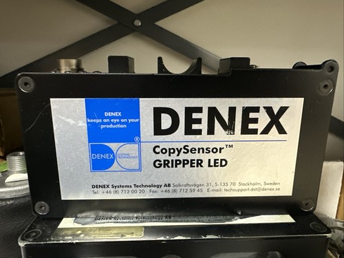 Denex Copy Sensor Gripper LED | eBay
