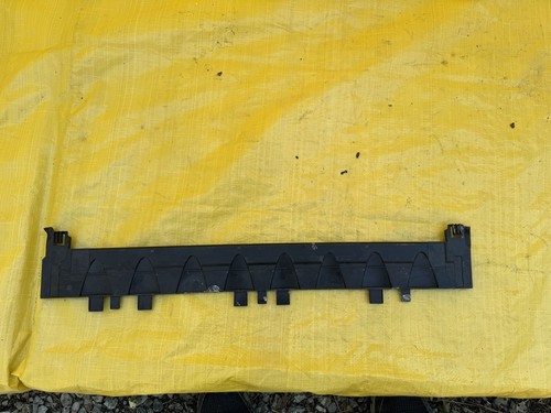 MERCEDES-BENZ S W223 Radiator Air Duct Segment A2235052700 NEW GENUINE ...