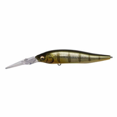 Megabass Bass Lure X-Nanahan+2 GG Baby Perch | eBay