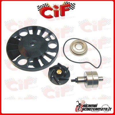 KIT REVISIONE POMPA ACQUA PIAGGIO X9 EVOLUTION (2003-2007) CIF-18017#10 ...