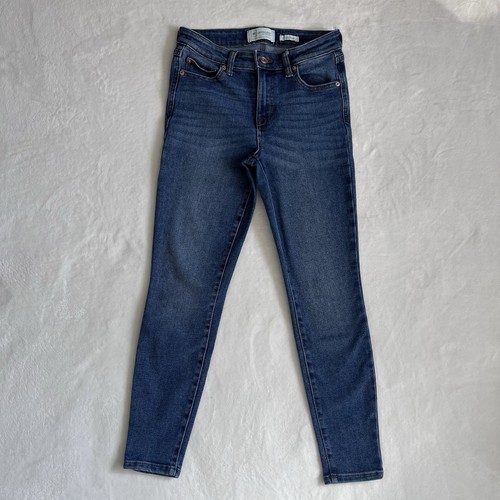 Regeneration by Celebrity Pink Women’s Meadow Skinny Jeans Mid Rise ...