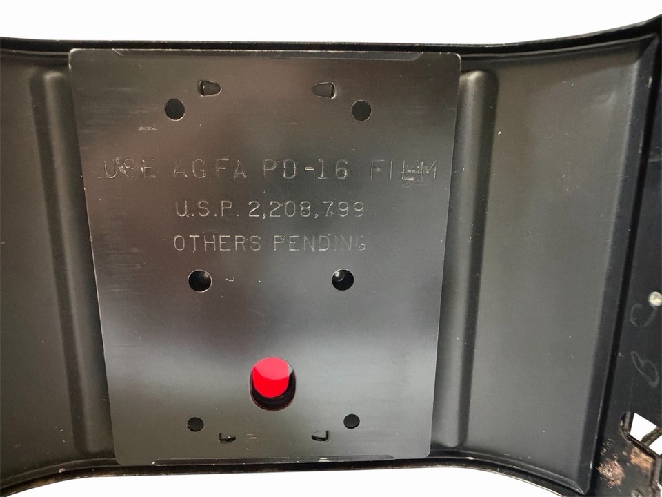 Vintage Agfa Ansco PD16 Clipper Camera 1930s B51 | eBay