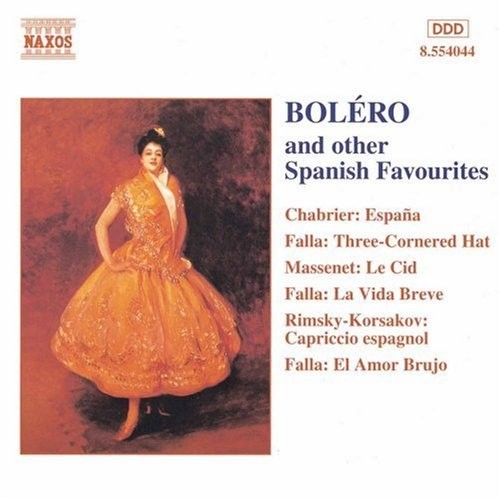 Bolero and Other Spanish Flavours (CD) Album | eBay