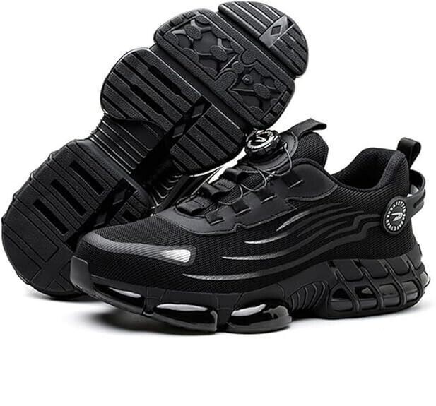 Kavon Safe Step Shose-Protect Your Feet with Comfort & Style, Safety ...