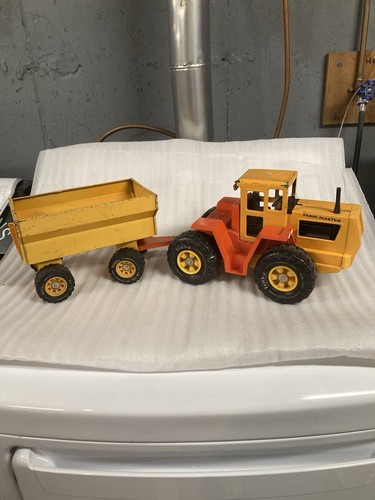 Vintage Tonka Farm Master Trailer Set | eBay