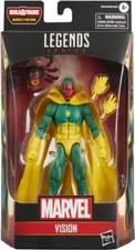 Marvel Legends Vision The Void Build A Figure