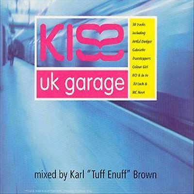 Kiss UK Garage by Various Artists (CD, 2000) for sale online | eBay