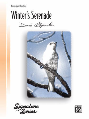 Winter's Serenade : Sheet by Dennis Alexander (2011, Trade Paperback) for sale online | eBay UK
