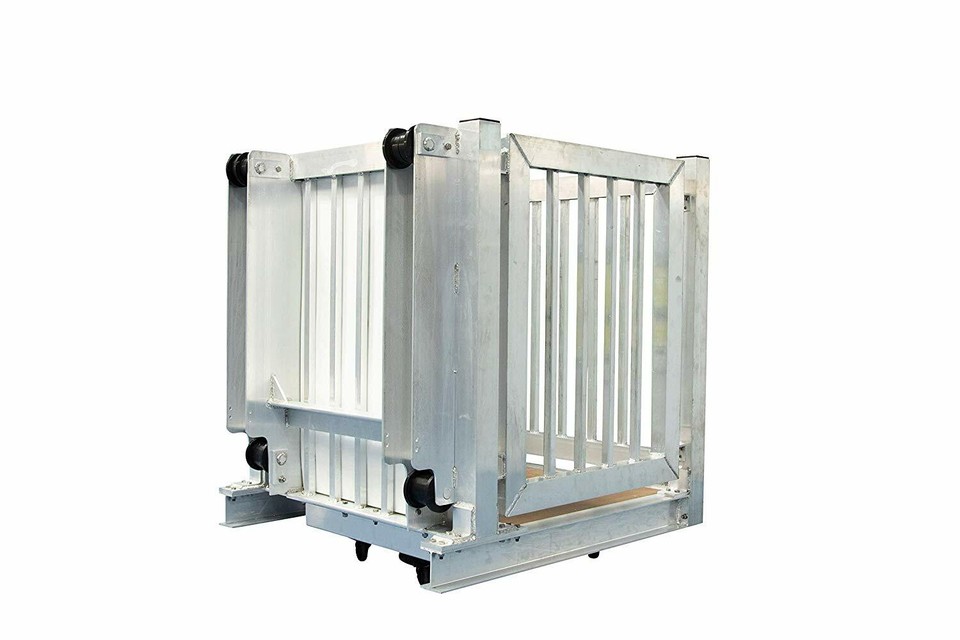 Cargo Lift - DIY lift up to 17' height - "Shuttle" Lift Outdoor ...