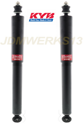 KYB 2 FRONT SHOCKS DAIHATSU ROCKY ISUZU RODEO 89 90 91 92 93 94 95 96 ...