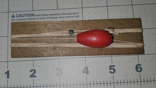 Vintage Hand Lines With Float Fishing Bobber | eBay