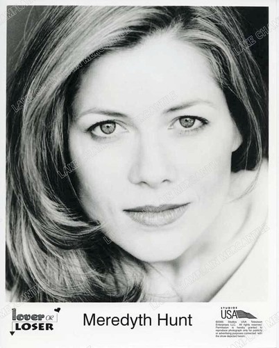 Lover or Loser Meredyth Hunt Press Photo 8X10 passions Submerged the ...