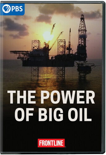 FRONTLINE: POWER OF BIG OIL [EDIZIONE: STATI UNITI] NEW DVD ...