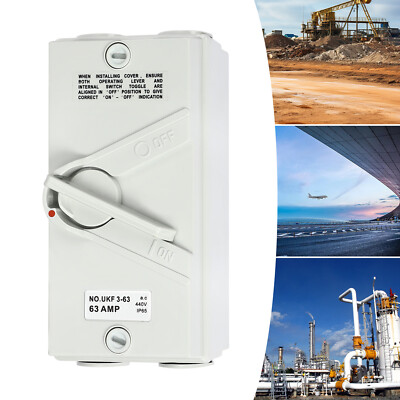 Isolation Switch, Safety Isolation Switch, 3 Pole?Safety Isolation ...