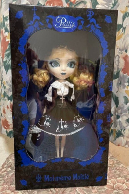 Groove Pullip Mana Elegant Gothic Lolita Rose Cross JSK P-296 Fashion ...