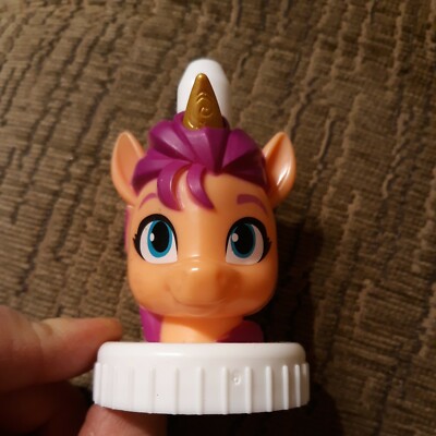NWT GOOD 2 GROW JUICE TOPPERS COLLECTABLES " SUNNY" MY LITTLE PONY | eBay