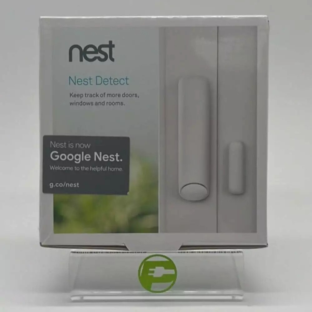 Nest Detect Smart Sensors White H1100WES Brand New Sealed for smart ...