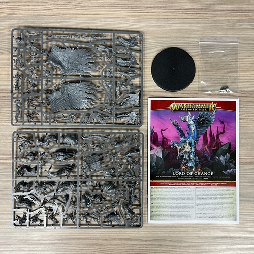 LORD OF CHANGE GREATER DAEMON OF TZEENTCH WARHAMMER 40K AOS KAIROS ...