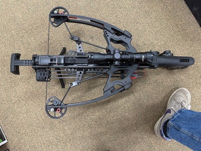 Axe 440 Crossbow Brand New | eBay