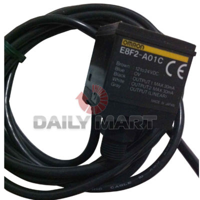 Sensors - Sensor 12-24 Vdc Model