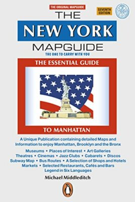 The New York Mapguide: The Essential Guide ... by Middleditch, Michael ...