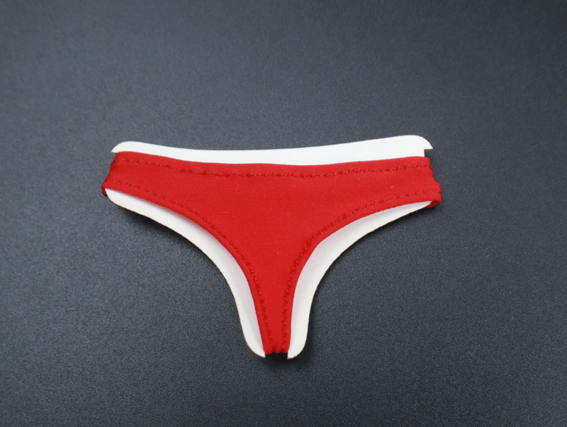 1 6 Scale Female Soldier Clothes Sexy Panties Underwear Model For 12
