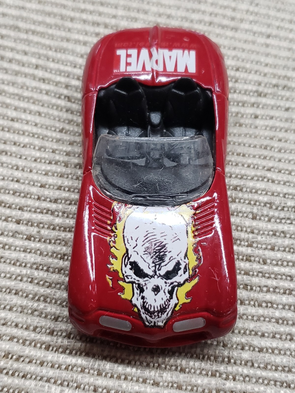 Maisto Ultimate Marvel Ghost Rider Dodge Concept Series 1 #20 C122B ...