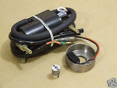 Lucas Magneto Electronic Ignition rewind recondition K2F Mo1L N1 K1F ...