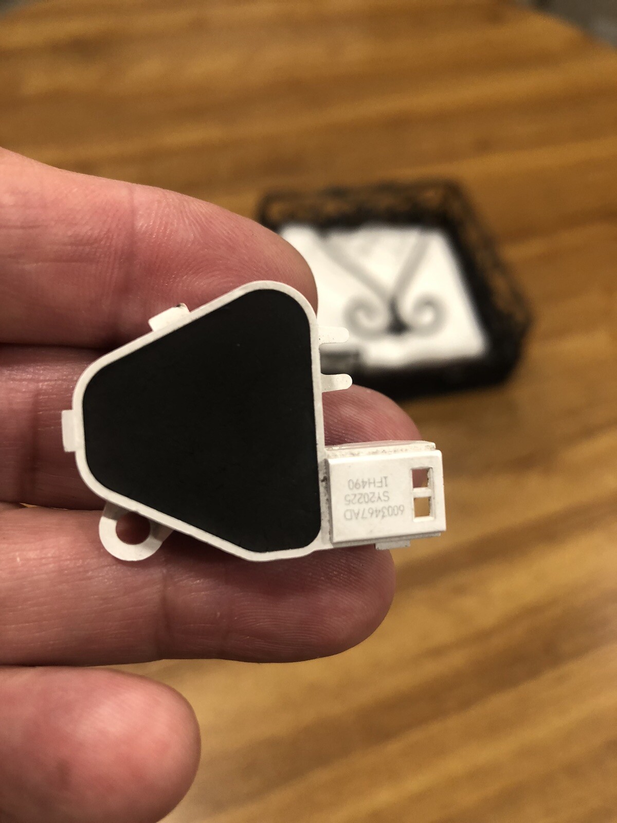 BMW X3 REAR VIEW MIRROR BLIND SPOT LED G01 2018-2021 OEM | eBay