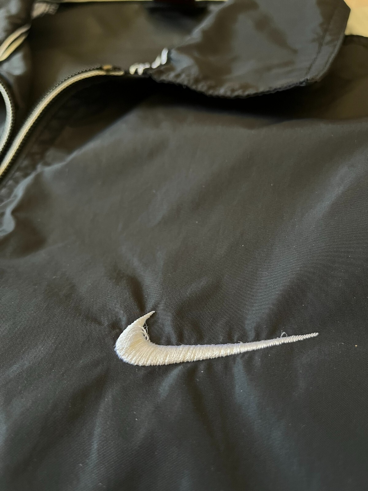 Nike Windbreaker Men's Full Zip Up Jacket Size XL RN#56323 | eBay