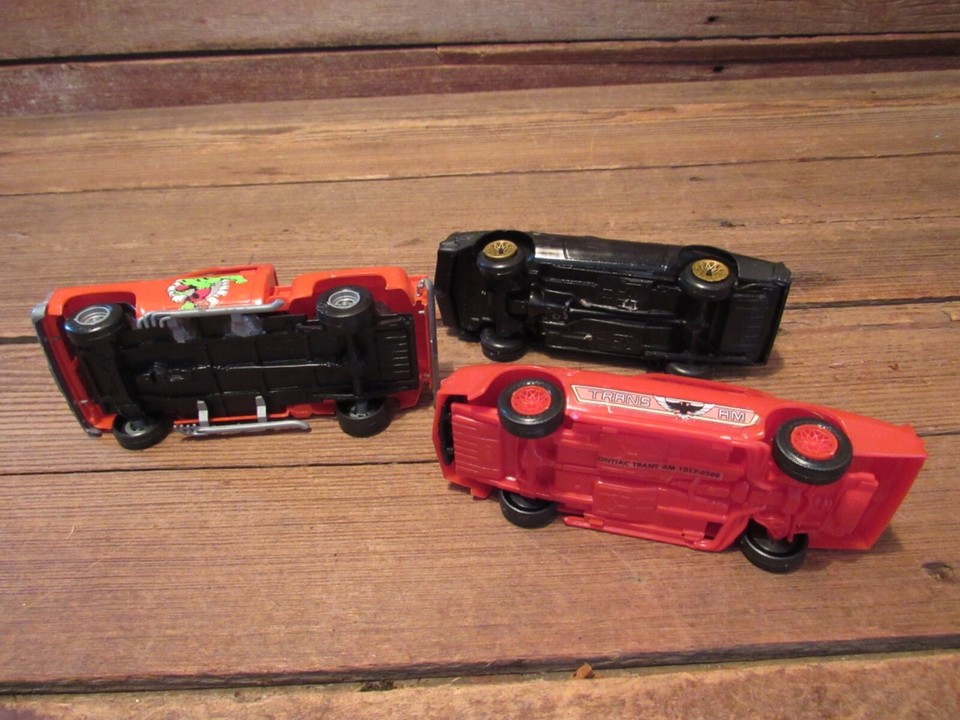 Vintage 1970's MPC Hulk Hauler 1/32 Model Kit Snapback Truck & Trans ...