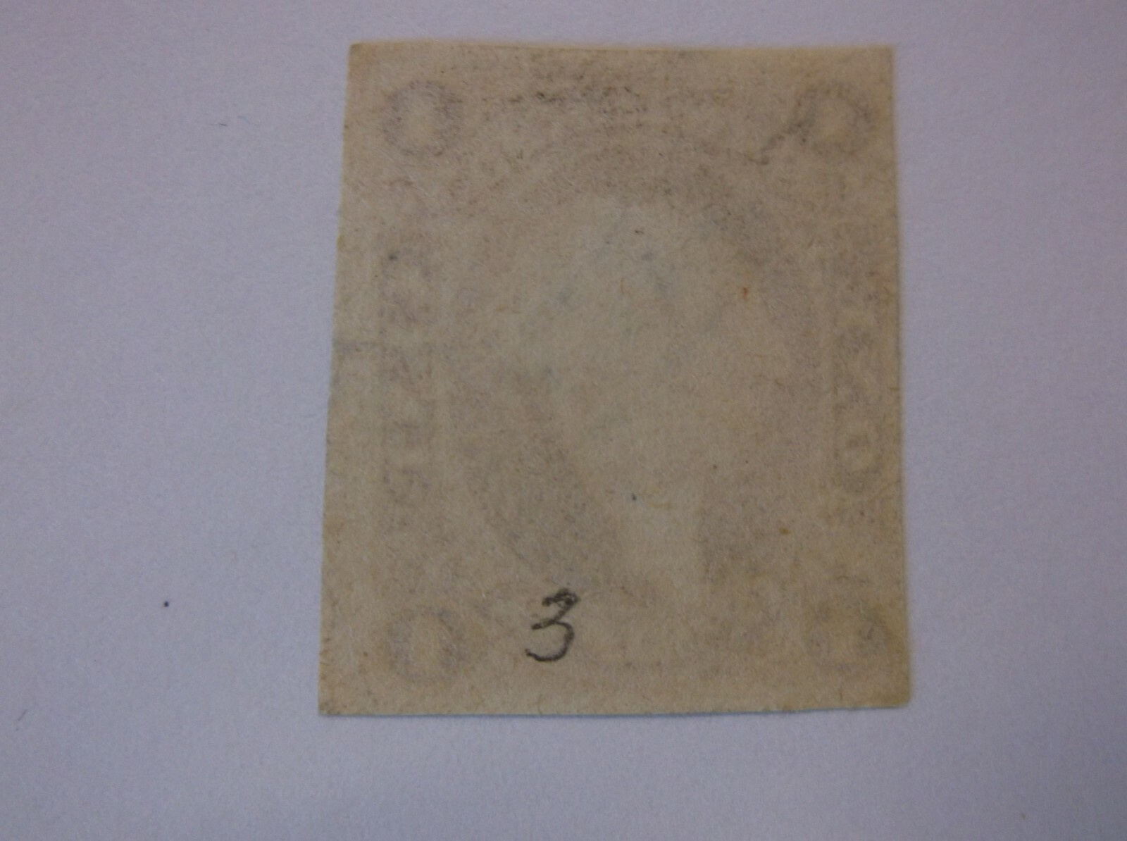 #R3a US Inter. Rev. Proprietary Brown One Cent Stamp SCV $1,250 | eBay