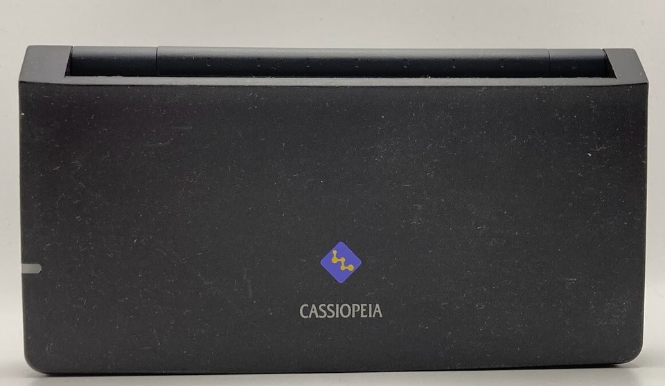 Vintage Casio Cassiopeia A-11 4MB Handheld PDA Microsoft Windows PARTS ...