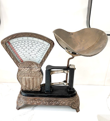 Scales - Antique Candy Scale
