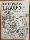 MO LETTERS/CHILDREN OF GOD "LETTERS FOR LEADERS" By Moses David aka ...