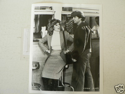 SHARON CINTRON & ROBERT BLAKE BARETTA JUST FOR LAUGHS MCA PHOTO MOVIE ...