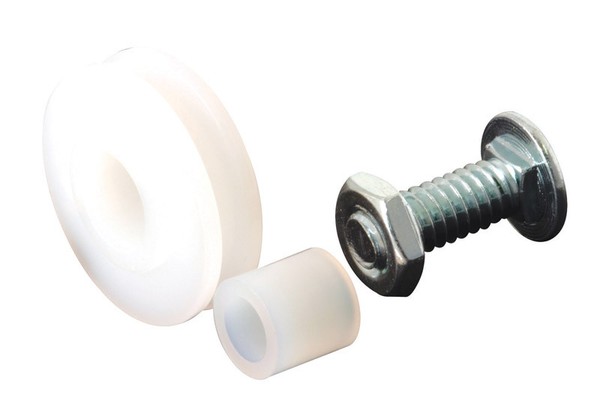 Slide-co 1123 Sliding Screen Door Adjustable Roller Assembly 2-pack for ...