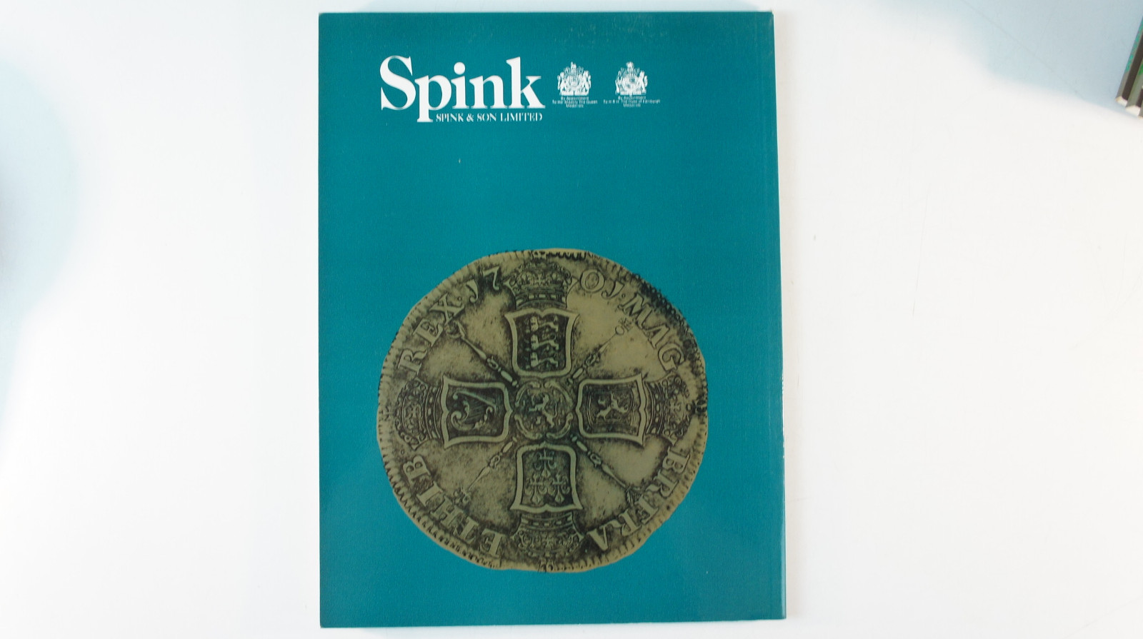 Spink Coin Auctions NO 16 Jahr 1981 Münzen & Medaillen Auktionkatalog ...