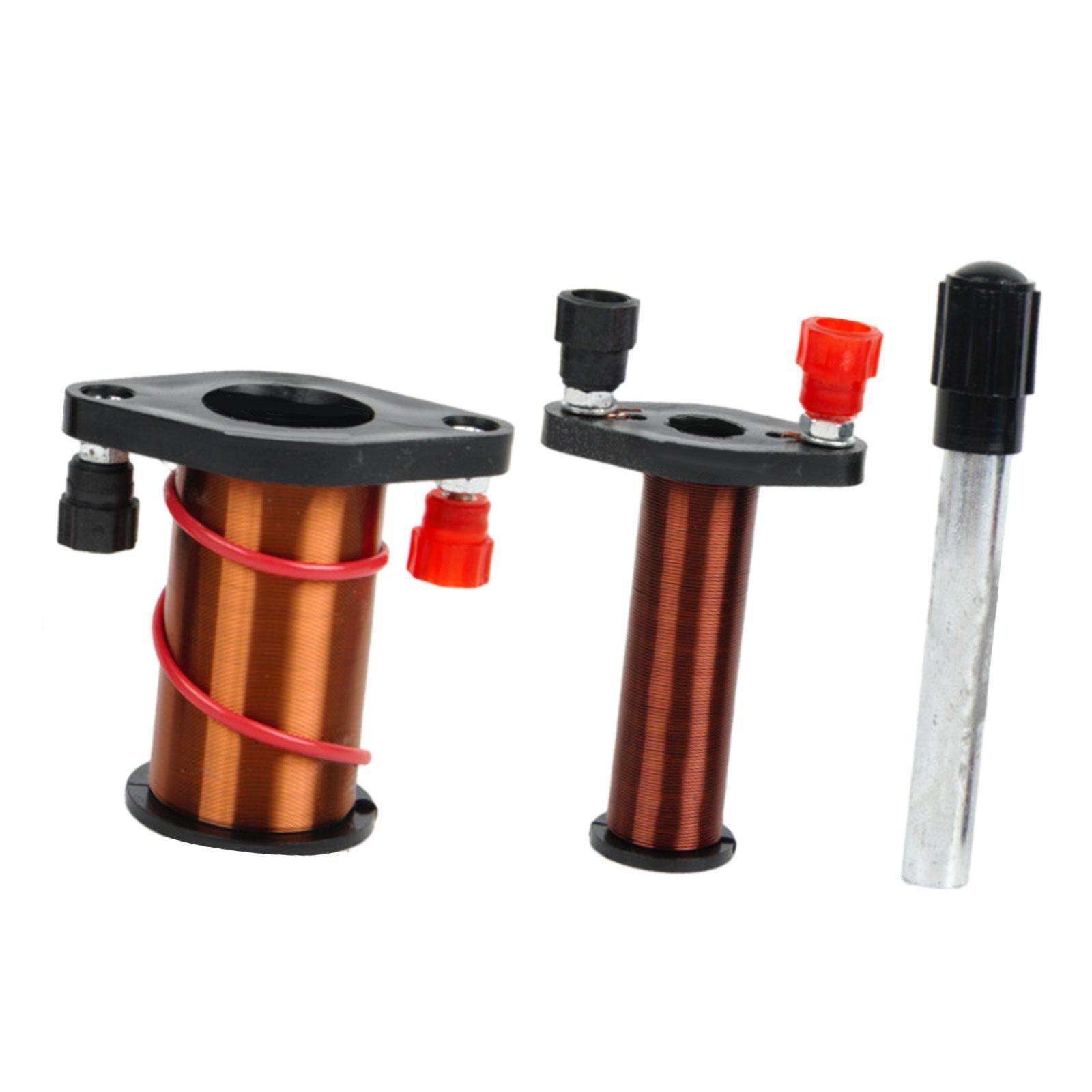 Electromagnetic Induction Coil DIY Primary and Secondary Coils Set for ...