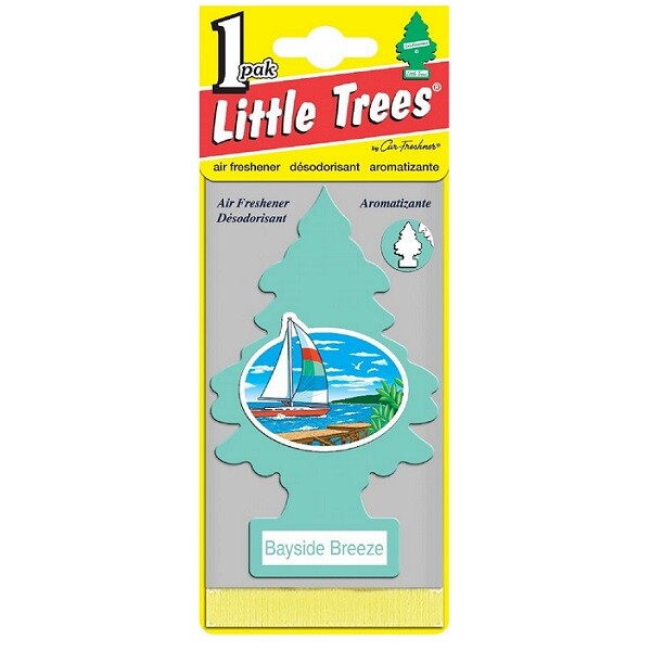 Little Trees MULTI CHOICES Air Freshener Home/Car Scent 24ct. Pack-Free ...