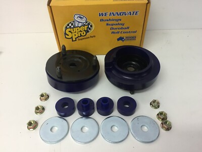 SUPER PRO Top Strut Mount Kit to suit Holden Colorado 7 SUPERPRO | eBay ...