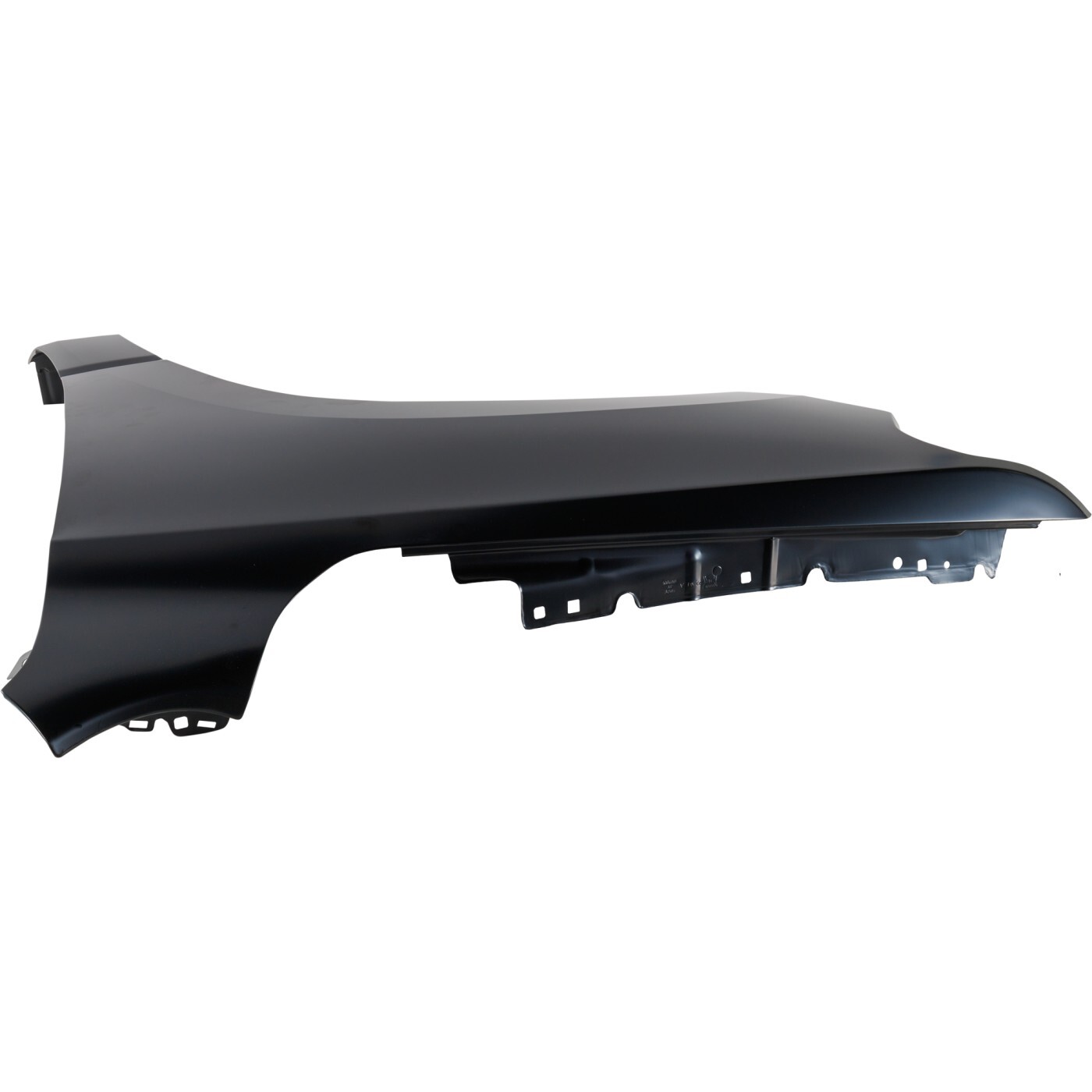 Fender For 2019-2022 Ram 1500 Black Steel Front Driver Side 68276309AA ...